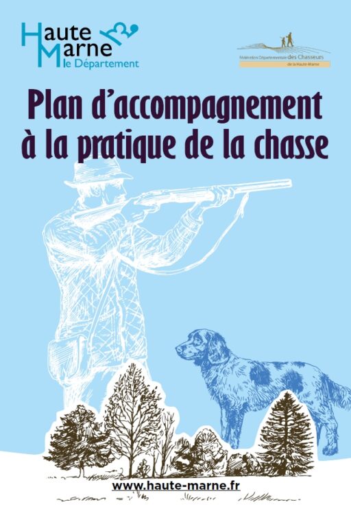 le plan d’accompagnement à la pratique de la chasse 2024-2026 du ...